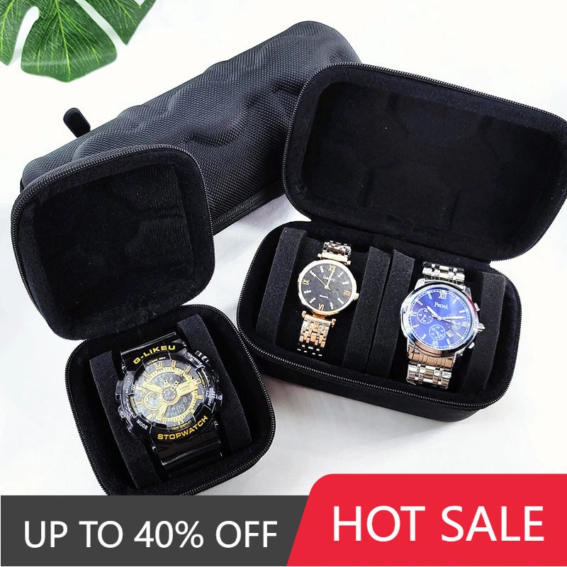 Eva Watch Storage Box Anti-fall And Shockproof Portable Watch Bag Watch ...