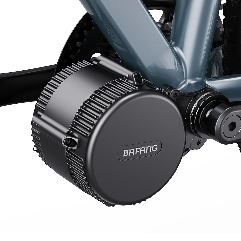 Bafang Motor BBS02B BBS02 48V 750W Mid Drive Motor 8fun Electric Bike Engine Conversion Kit 68 ...