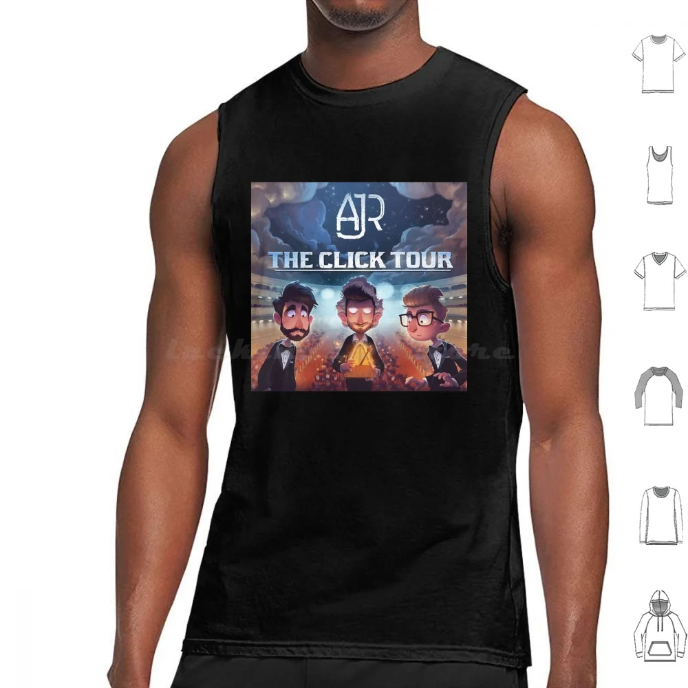 Ajr The Click Tour Zulkar Gifts Fans , For Men And Women , Gift ...