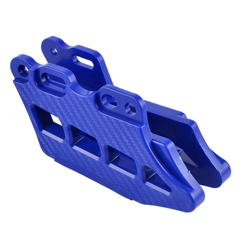 2X-Motorcycle-Chain-Guide-Guard-Protector-Slider-For-Yamaha-YZ125-YZ250 ...