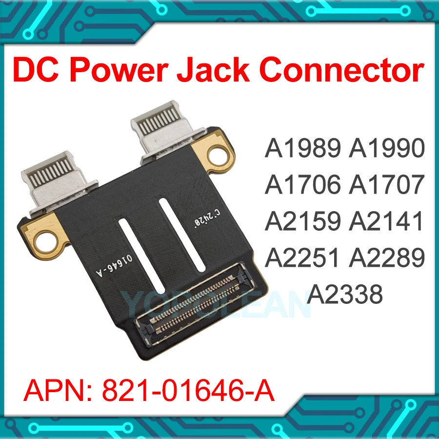 Original-For-Macbook-Pro-A1989-A1706-A1707-A1990-A2141-A2159-A2251 ...