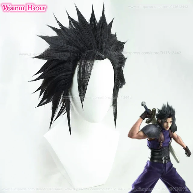 Zack Fair Cosplay Costume