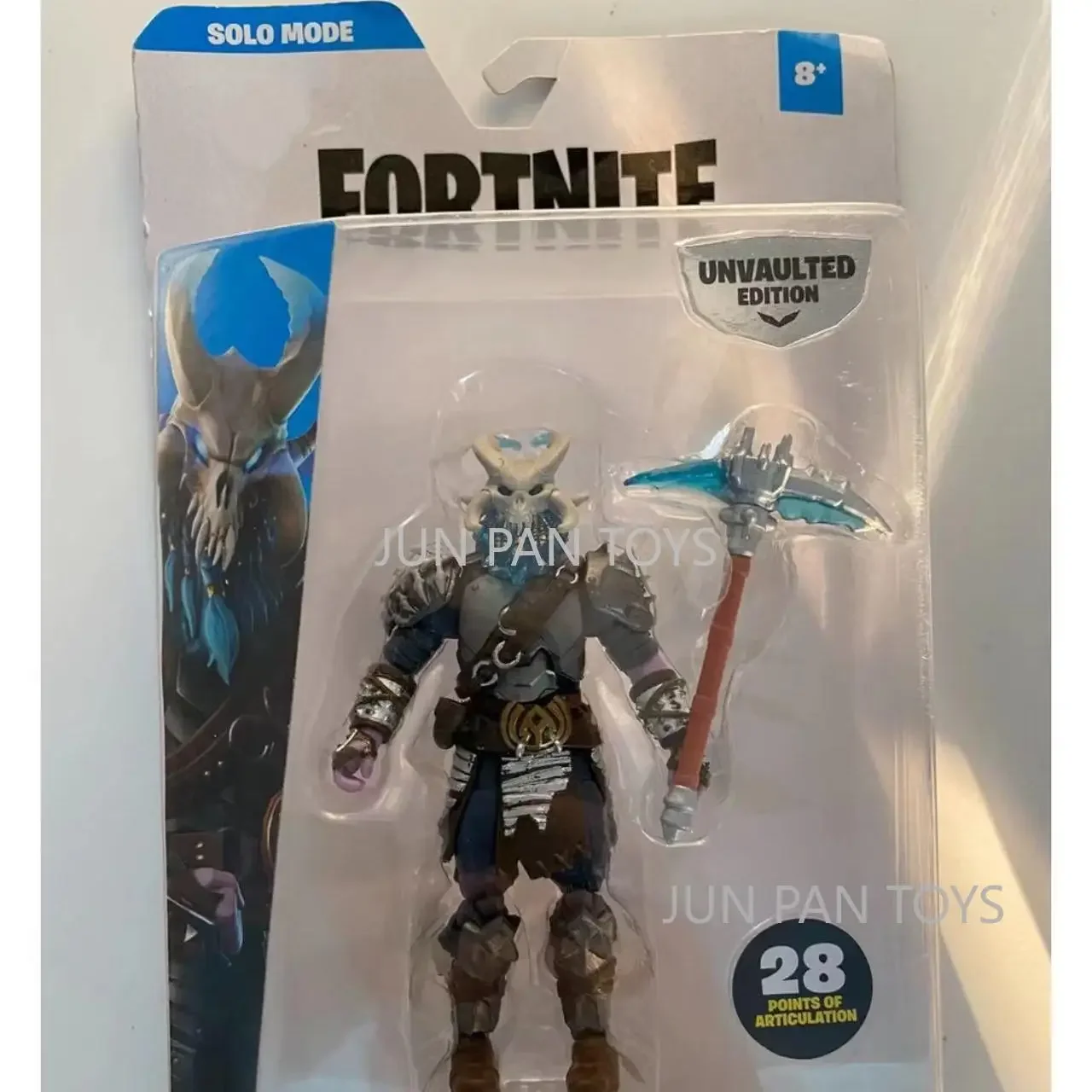 Figura de acción Fortnite Victory Royale Serie Blackheart Dark Voyager Sentinel Ghoul Trooper ...