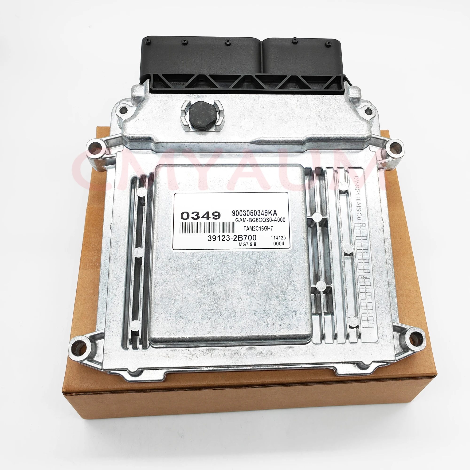 39123-2B700-391232B700-Original-Car-Engine-Computer-Board-ECU ...