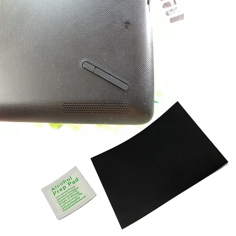 Keyboard-Feet-Foot-Pad-Stickers-Self-Adhesive-Non-Slip-Non-Skid ...