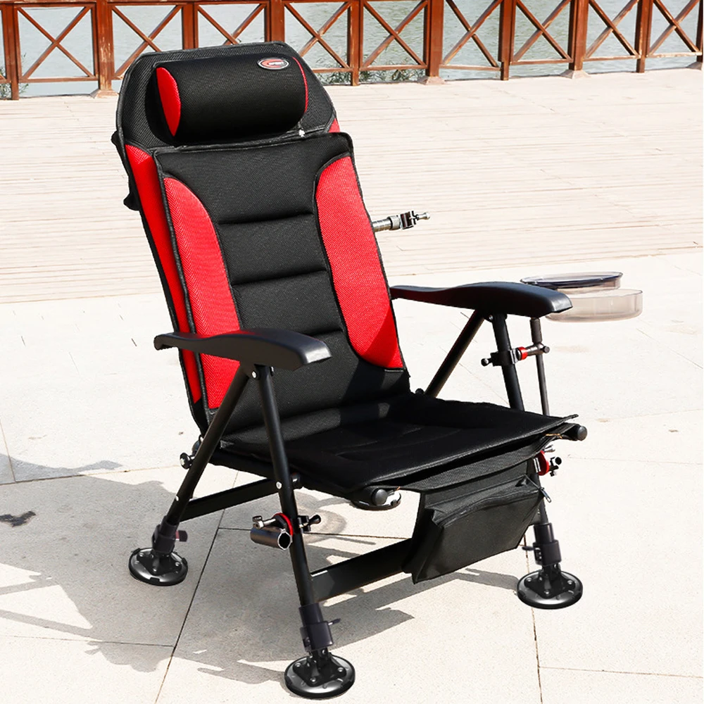 New-European-Fishing-Chair-Folding-Portable-Wild-Fishing-Chair ...