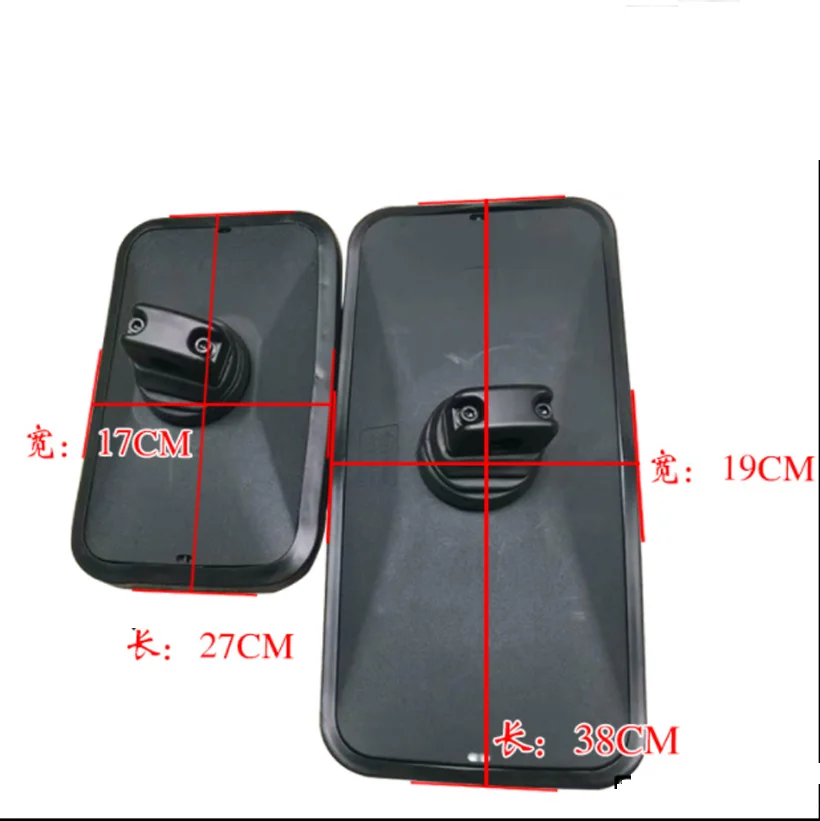 Excavator-Rearview-Mirror-Reverse-Mirror-Holder-Excavator-Accessories ...