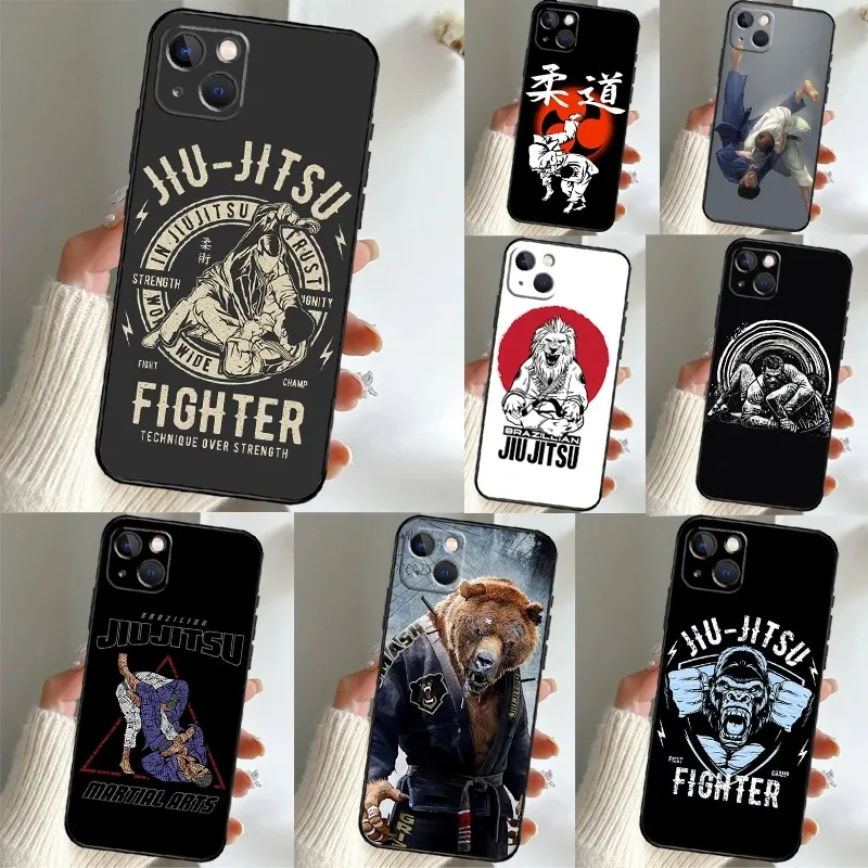 Judo-jiu-jitsu-BJJ-Brazilian-Phone-Case-For-Samsung-Galaxy-S10-S20-S21 ...