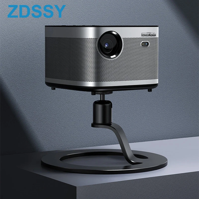 Desktop-Projector-holder-Stand-Table-Mobile-Projector-Mount-Removable ...