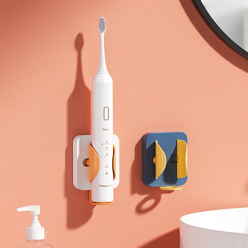 Gravity-Sensor-Electric-Toothbrush-Holder-Bracket-Wall-Mounted-Storage ...