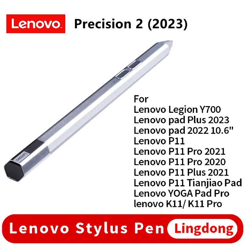 Original Lenovo Xiaoxin Precision Pen 2 Nível de 4096 Pressão para ...