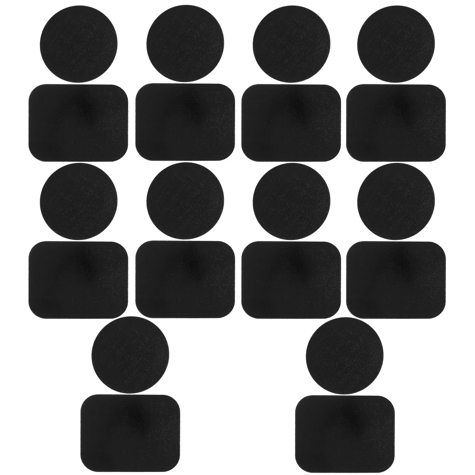 Auto-Tablet-Holder-Magnets-Navigation-Magnetic-Patch-Metal-Plate ...