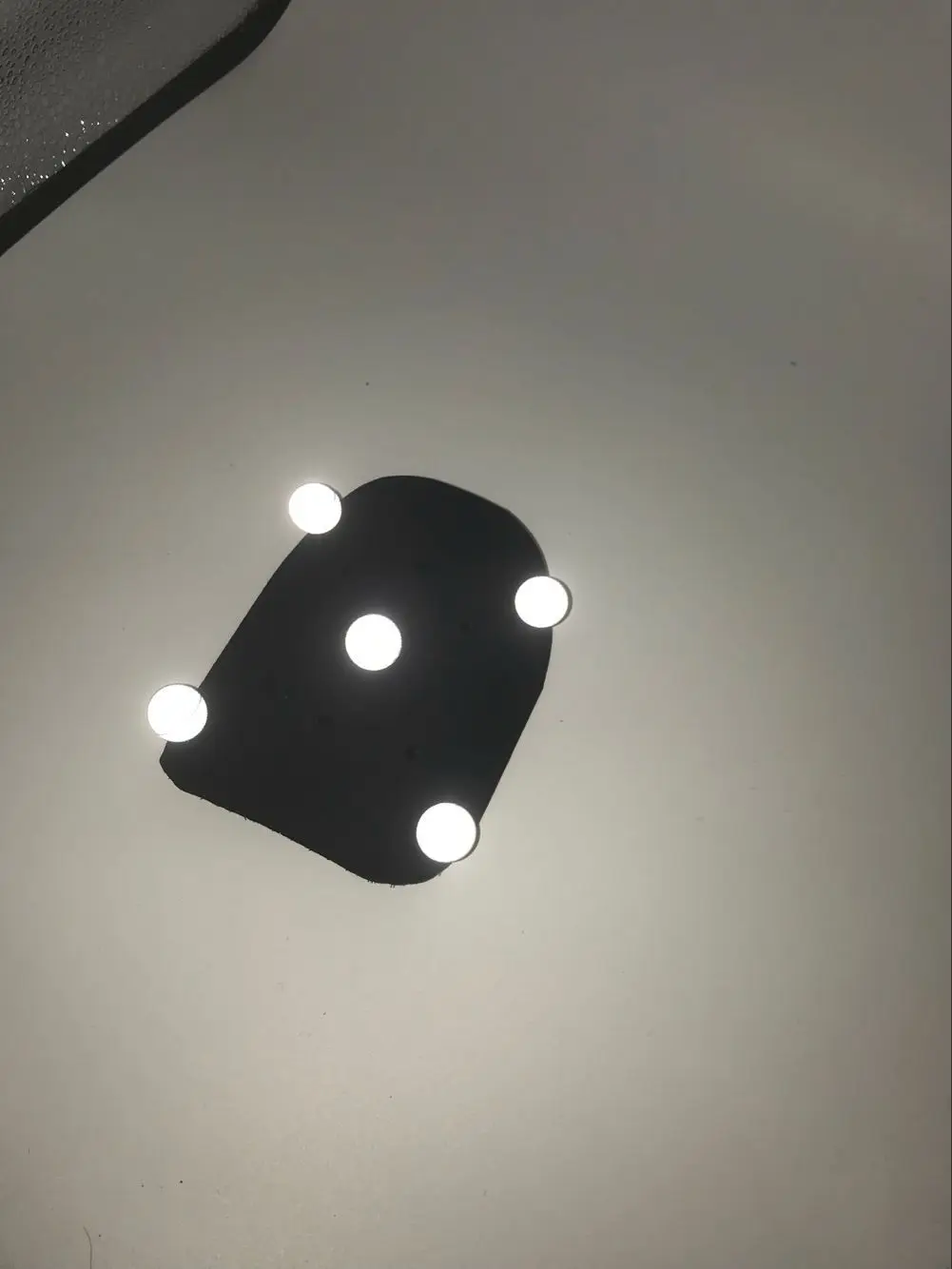 Manual DIY Medical Tracking Detection Marker Cloud Kit Motion Capture ...