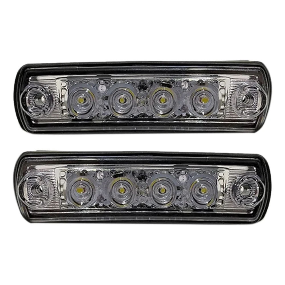 2Pcs-24V-Truck-LED-Sun-Visor-Light-Sunshade-Light-for-MAN-Truck-TGX ...