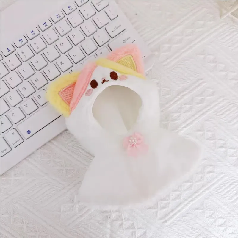 Mini ropa de peluche Kawaii para muñecas, traje de 17cm, accesorios para Corea, Kpop, Exo ...