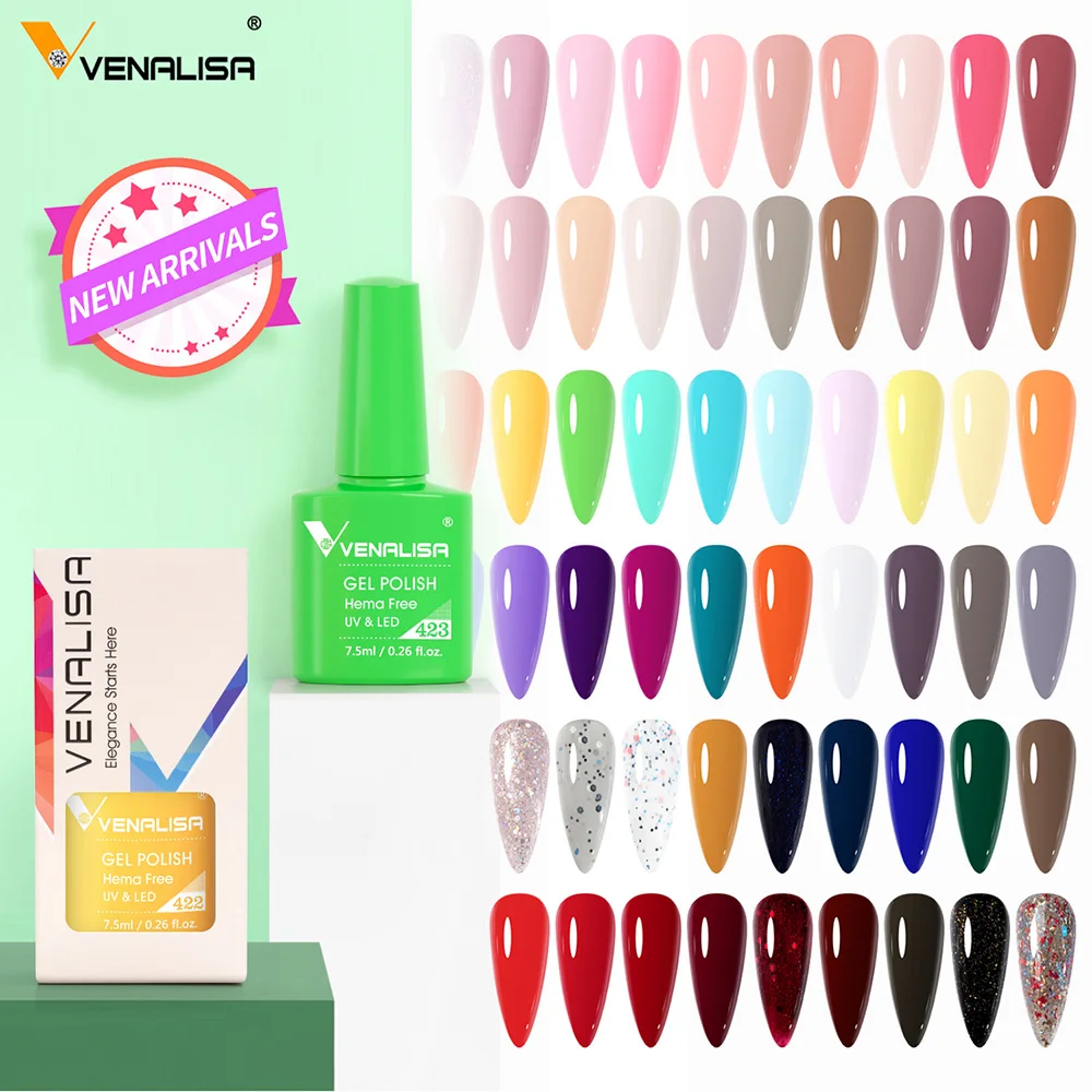 Venalisa-VIP4-Nail-Gel-Polish-7-5ml-HEMA-FREE-Soak-Off-UV-LED-Gel ...