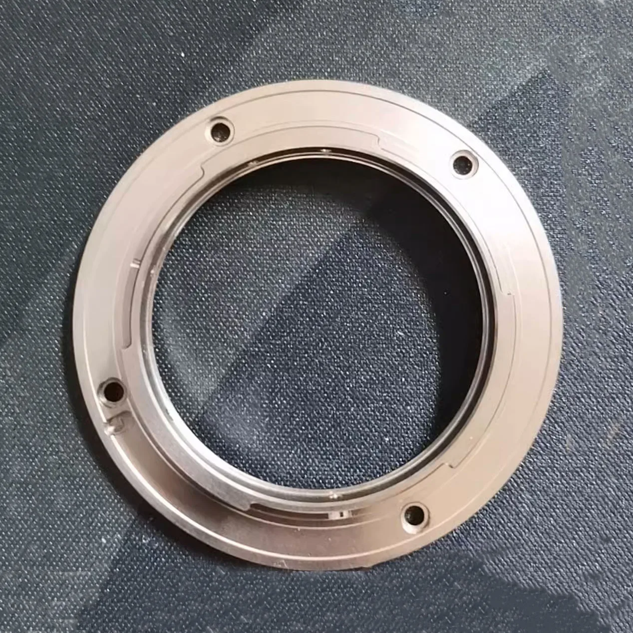 99% New original rear metal bayonet mount ring repair parts For Tamron ...
