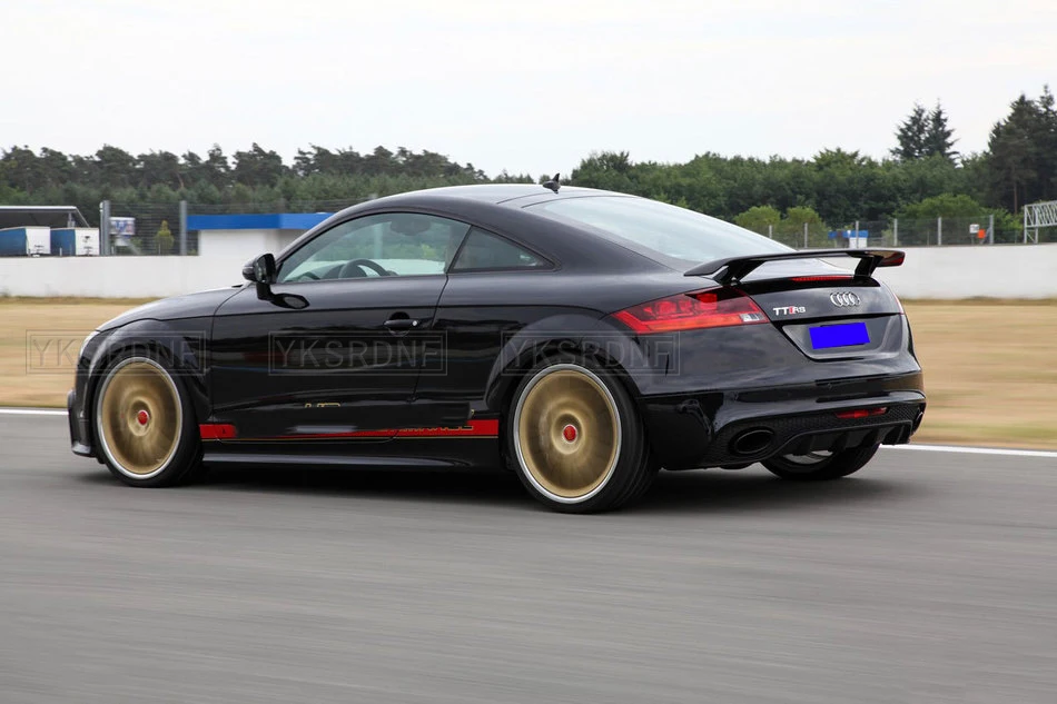 Modified Audi Tt Mk2 | tunersread.com