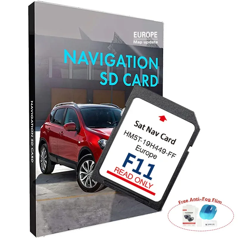 Sync2-F11-Europa-2022-Maps-GPS-Navigation-Update-for-Ford-Focus-Sat-Nav ...
