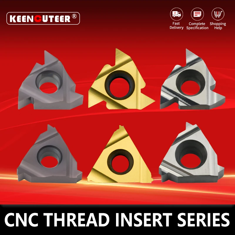 11IR-16IR-H01-PRC-YZ5018-Carbide-Insert-CNC-Lathe-Slotting-A55-A60-AG55 ...