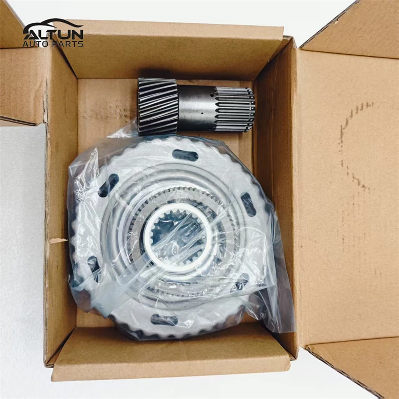 U760E U660E U760 U660 6-speed Lexus Toyota Camry Prince Automotive ...