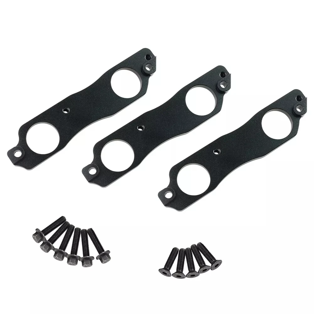 New-Aluminum-Coil-Pack-Brackets-Black-for-Toyota-1JZ-2JZ-VVTI-Non-VVTI ...