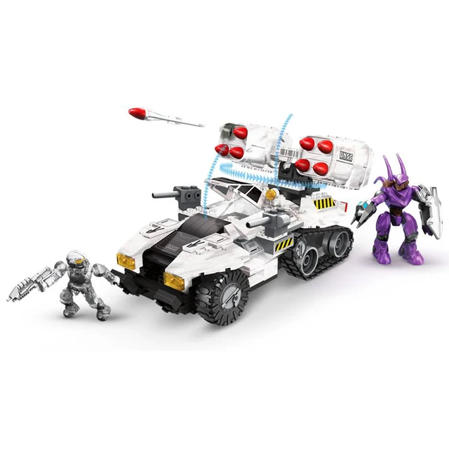 Halo Mega Bloks Wolverine