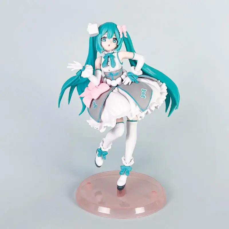 Sweet-Girl-Hatsune-Miku-Anime-Figure-Model-Ornament-21cm-Beautiful-Miku ...