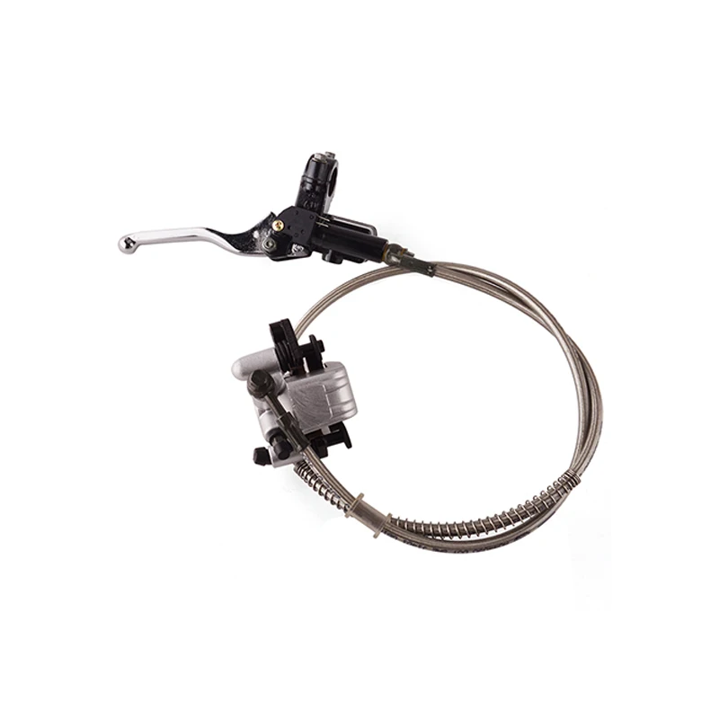 LING QI Front And Rear Wheel Disc Brake Pump Assembly Dinosaur Calipers ...