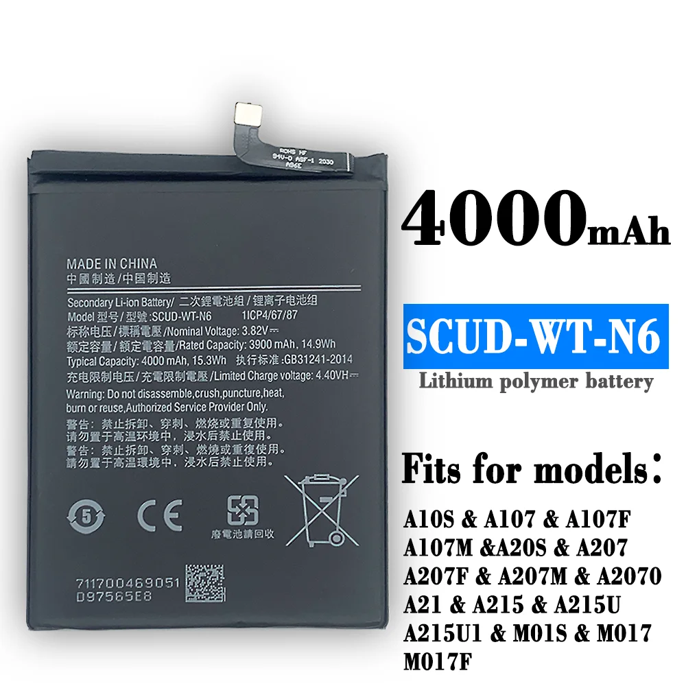 Samsung Galaxy A21s Battery | Samsung Galaxy A10 Battery | Mobile Phone ...