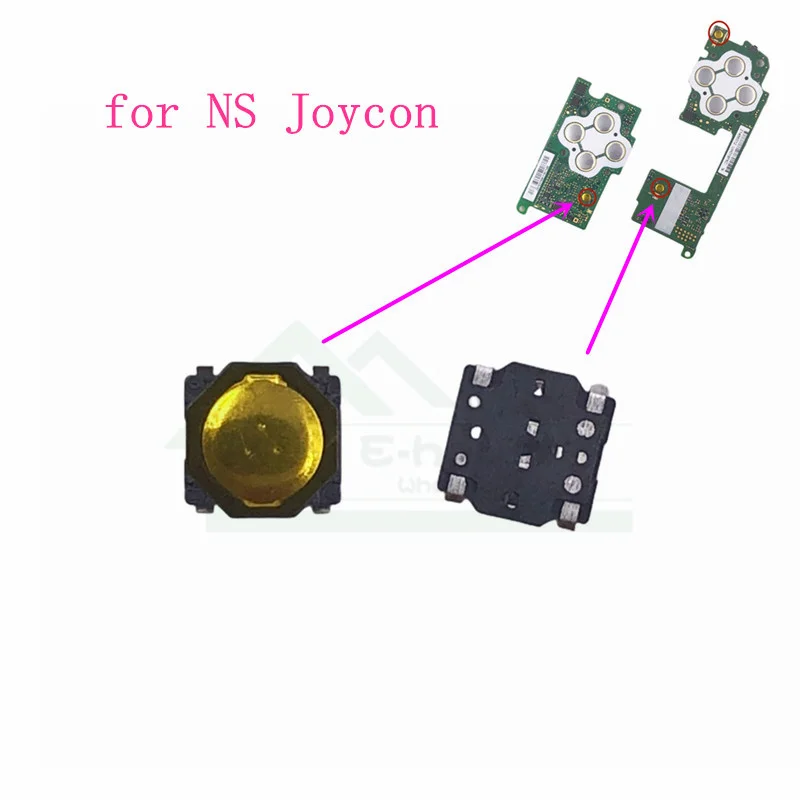 30pcs-for-Nintendo-Switch-Joy-con-Motherboard-PCB-board-Button ...
