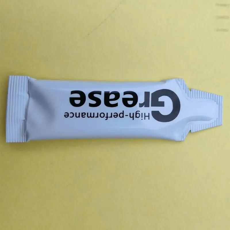 Waterproof Silicone Grease Smooth 10PCS Sealant Lubricant Insulated ...