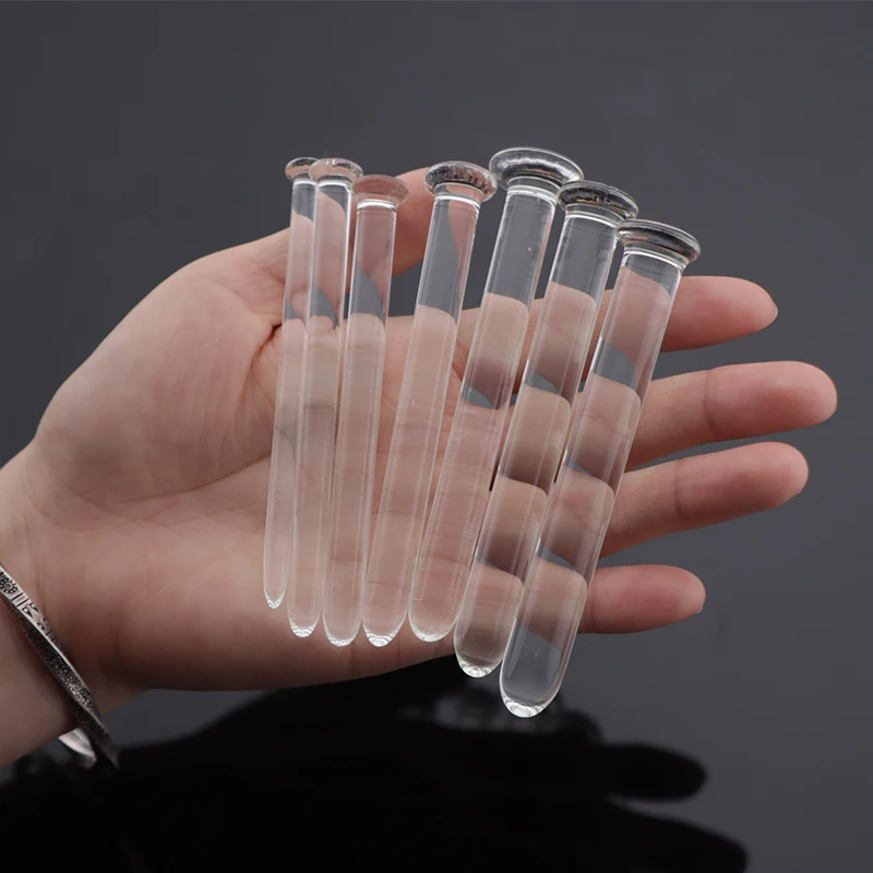 Urethral Dilation Massage Glass Horse Eye Rod Urethral Stimulator ...