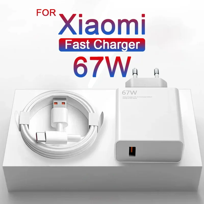 For-Xiaomi-Redmi-Note-13-12-Pro-Turbo-Ultra-Fast-Charging-Charger-For ...