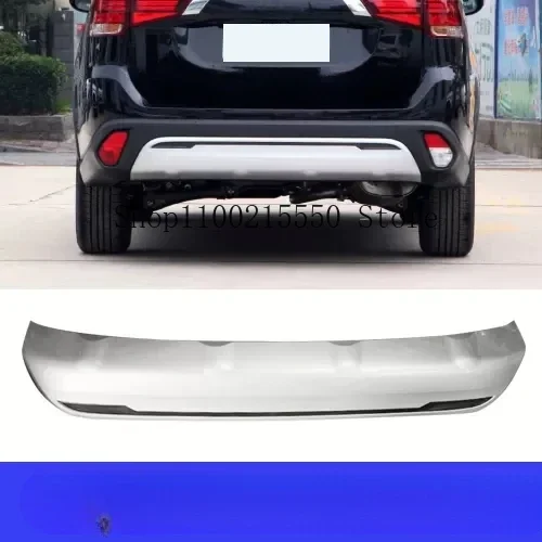 For-Mitsubishi-Outlander-2016-2017-2018-2019-2020-rear-bumper-lower ...