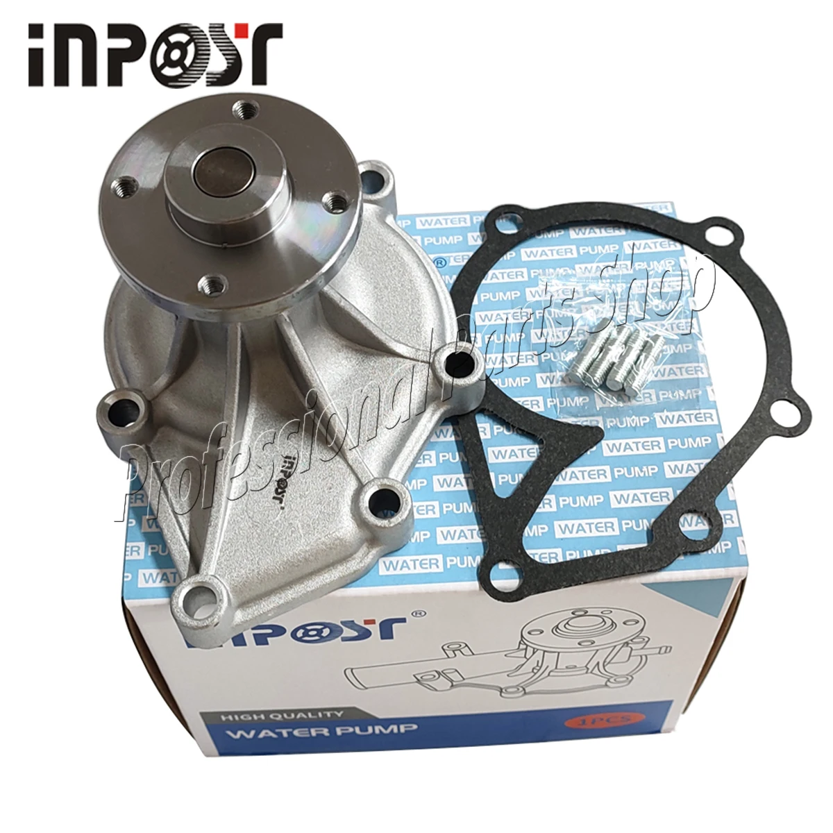 New-Water-Pump-For-ISEKI-621361000100-6213-610-001-00-TRACTOR-FITS ...