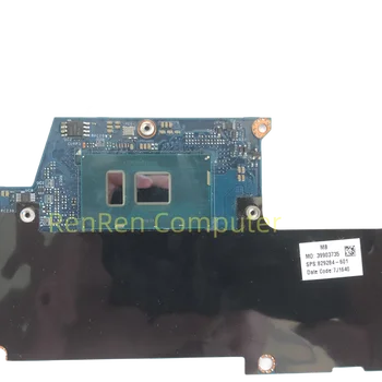 ASE30 LA-C482P For HP ENVY X360 13-D TPN-C120 laptop motherboard 829284 ...