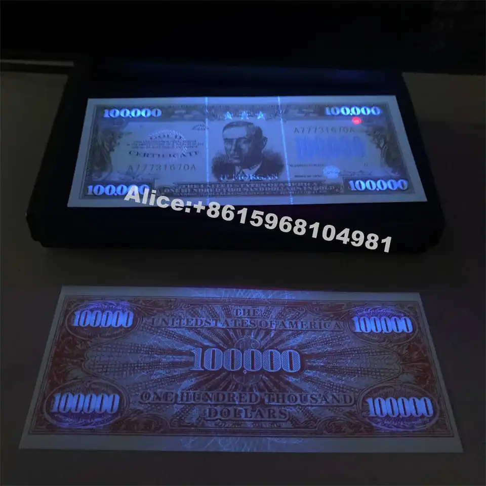 Banconota Da 100000 Dollari Vera Le 5 Banconote In Cui Dovresti