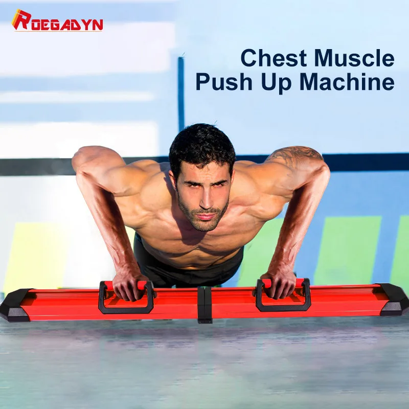 Foldable-Bird-Push-Up-Machine-for-Chest-Multi-Function-Board-Abdominal ...