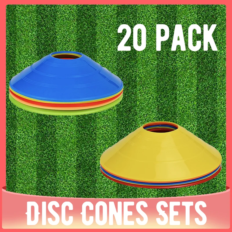 Football-Training-Cone-Set-for-Kid-Pro-Disc-Cones-Agilidade-Exerc-cio ...