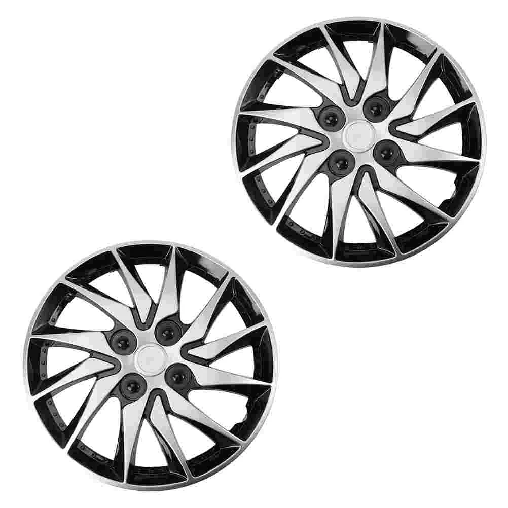 Carro-Hubcap-Tampa-da-Roda-Acess-rios-Auto-Dust-Proof-Covers-Caps ...