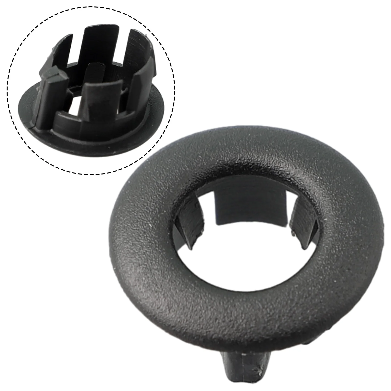 1X-Car-Door-Lock-Rod-Grommet-Decor-Cover-For-BMW-X-5-E53-1999-2006 ...
