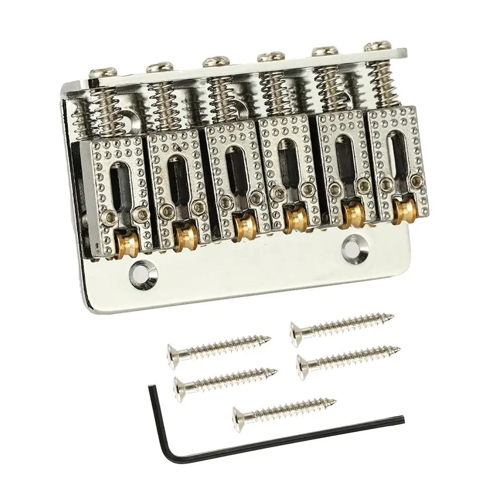 6-string-65mm-Electric-Guitar-Hardtail-Fixed-Bridge-Ball-String-Code ...