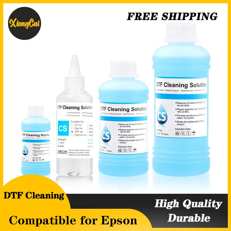 New-1000ML-DTF-ink-cleaning-Solution-3-Capacity-Options-for-Epson-DX4 ...