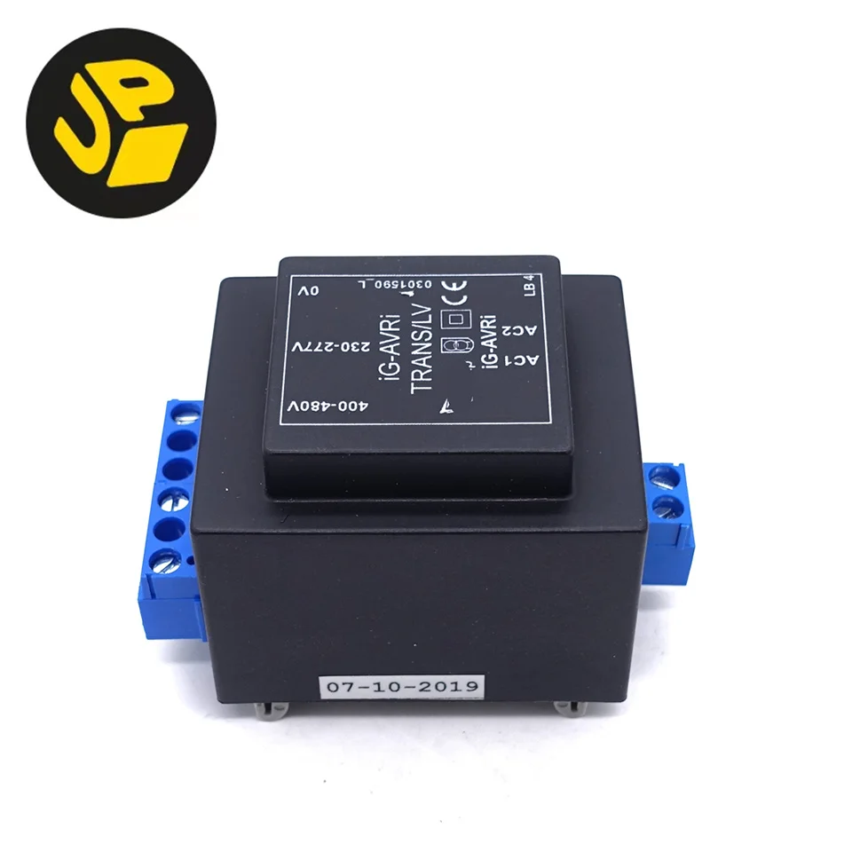IG-AVRI TRANS/LV Power Voltage Transformer For IG AVRI ModuleI ...