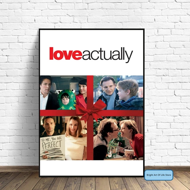 Love Actually Poster Itunes