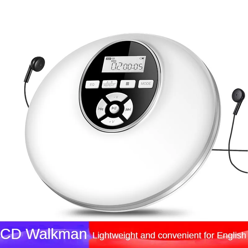 CD-Listening-Player-CD-Player-English-Music-Training-Oral-Prenatal ...