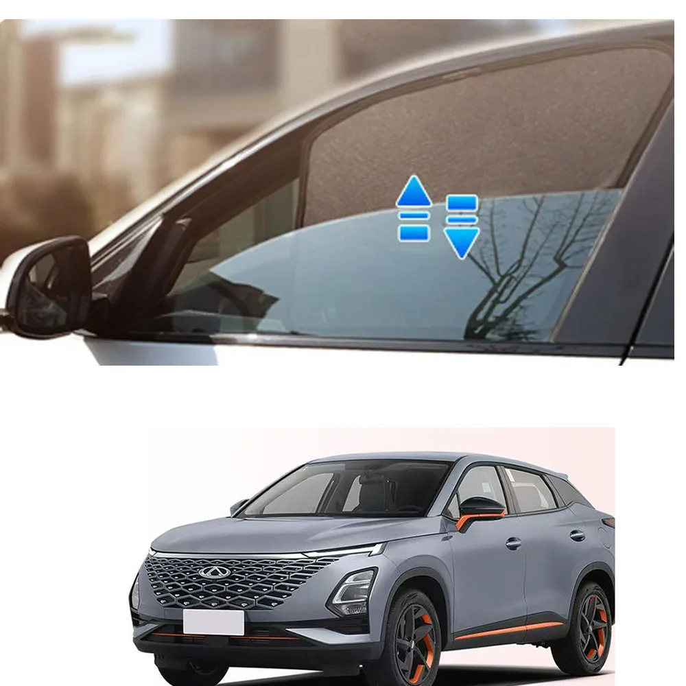Suitable-for-Chery-Omoda-5-C5-Magnetic-Window-Sunshade-Front-Windscreen ...