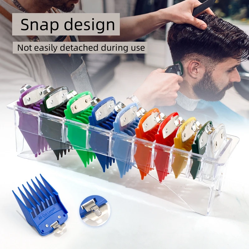 10Pcs-Set-Clipper-Guards-For-Wahl-Limit-Comb-Accessories-Barber-Cutting-Guide-Combs-Electric ...
