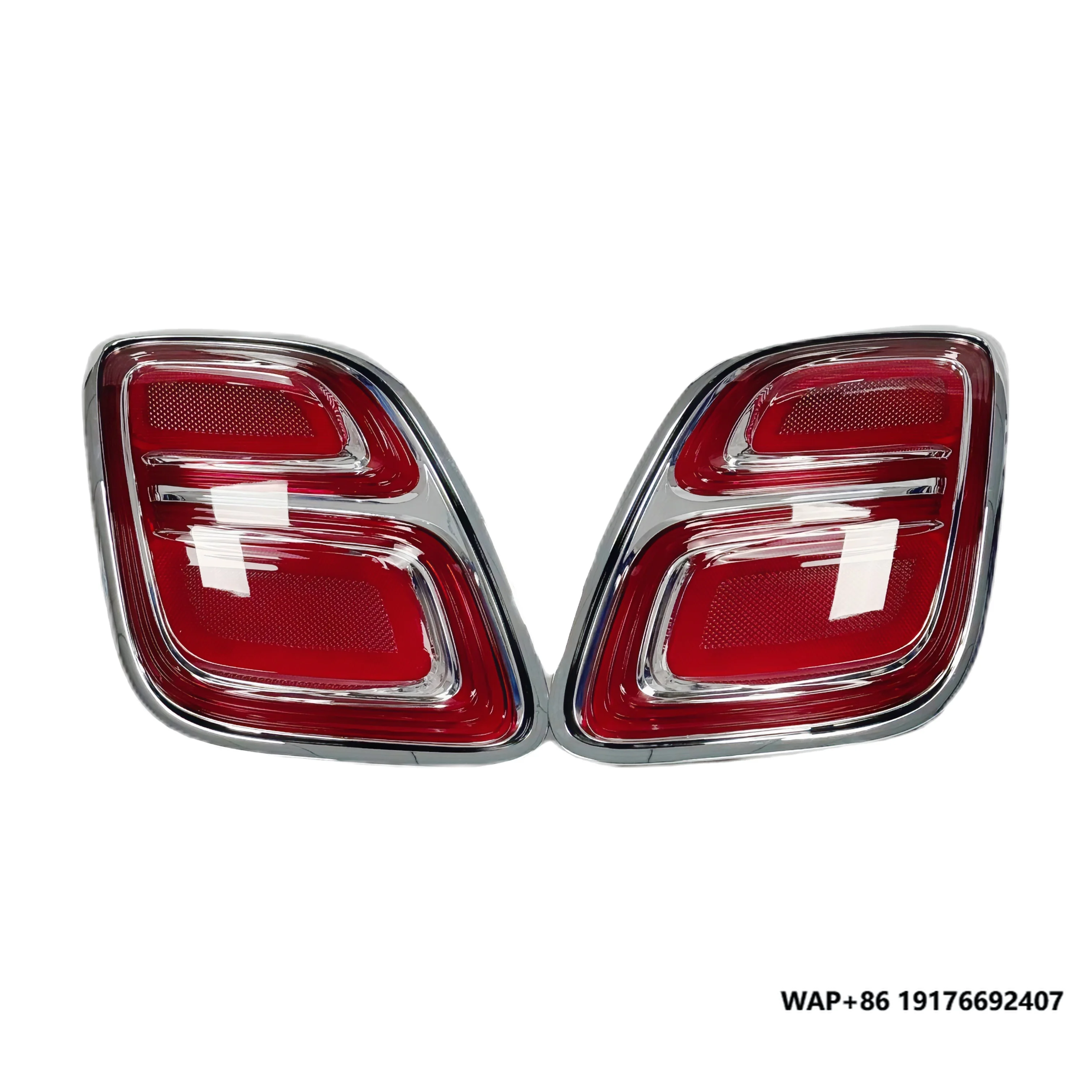 Hot Selling 2017-2020 for Bentley Mulsanne Left and Right Tail Lights ...